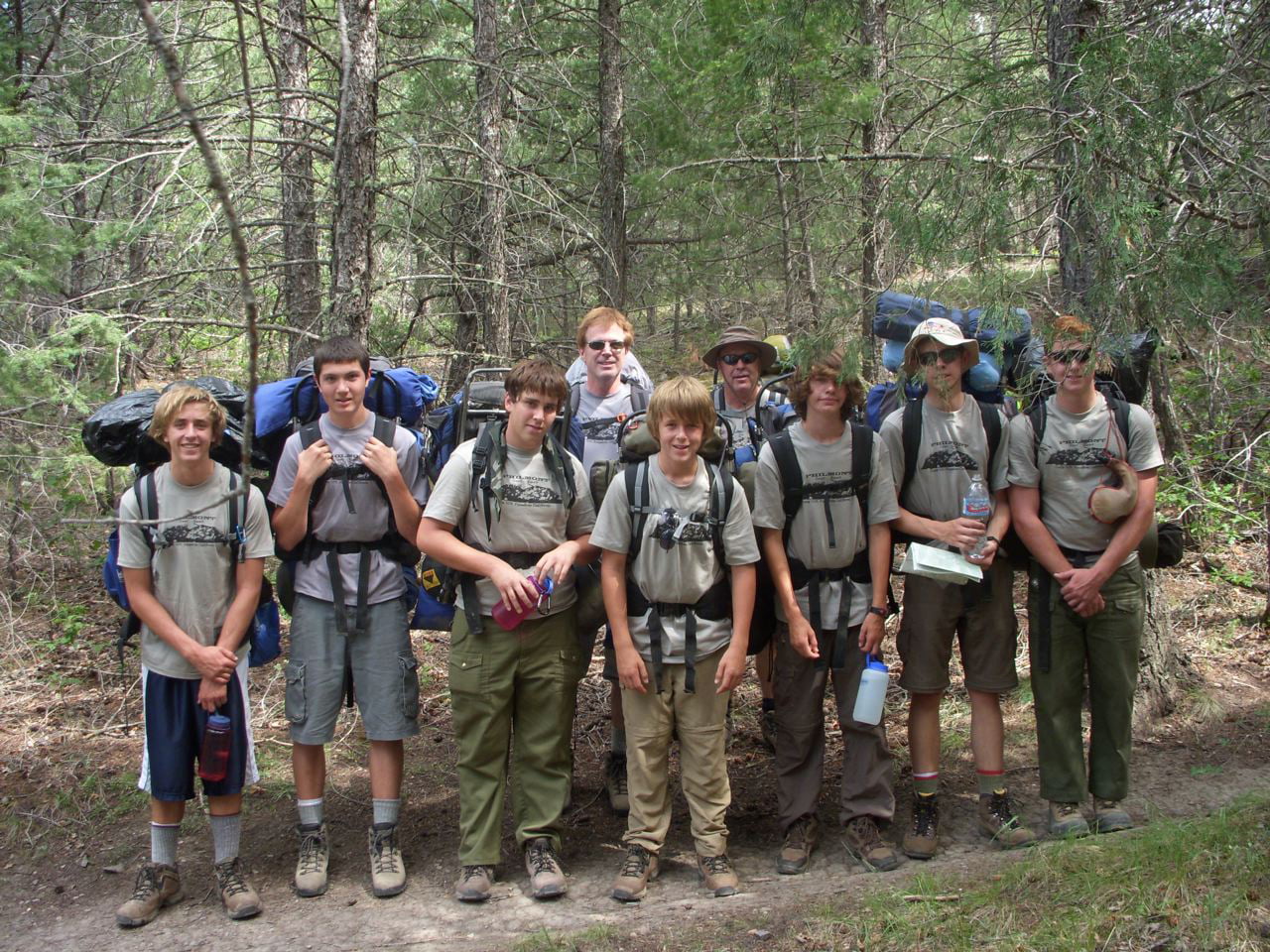 Scout Troop conquers Philmont - Crescenta Valley Weekly
