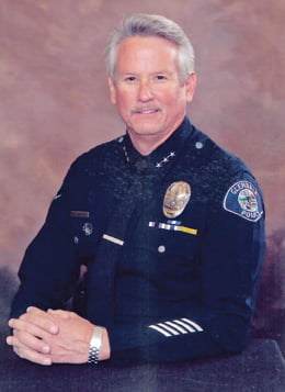 New Glendale chief of police is a Crescenta Valley High School grad ...