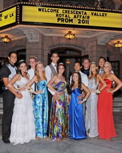 CVHS Prom Celebrated - Crescenta Valley Weekly