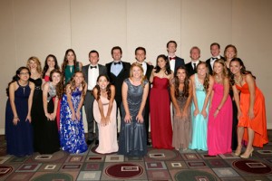 National Charity League, Inc., Glendale Chapter Class of 2015 ...