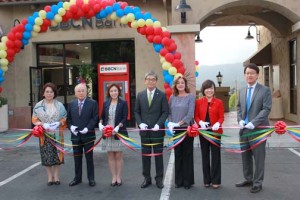 Ribbon-cutting for BBCN Bank - Crescenta Valley Weekly
