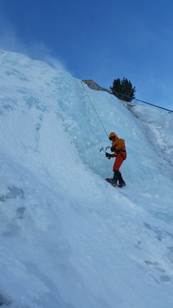 Search and Rescue Team Heads to Icy Front - Crescenta Valley Weekly