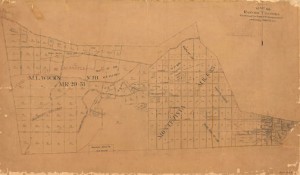 Historic Maps Bring To Life LA History - Crescenta Valley Weekly