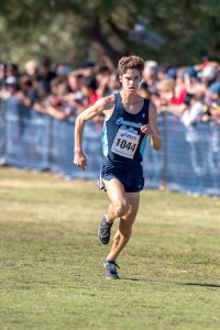 FitzGerald Hits Top Marks at Asics Clovis Invitational - Crescenta ...