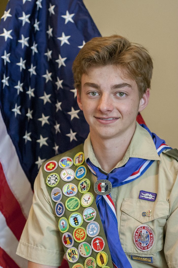 Three Local Boy Scouts Achieve Eagle Rank - Crescenta Valley Weekly