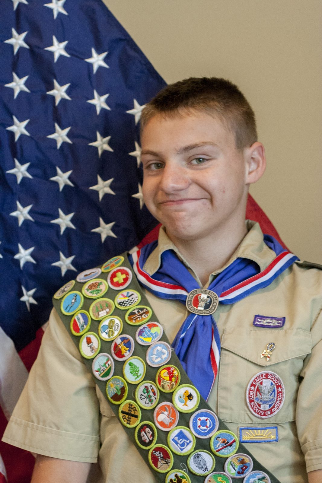 Three Local Boy Scouts Achieve Eagle Rank - Crescenta Valley Weekly