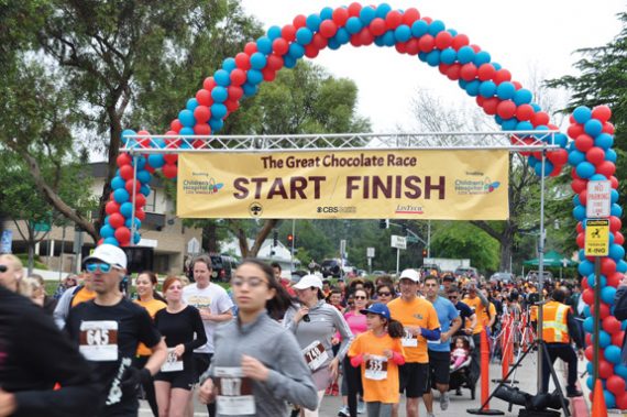 FGCH 2019 – The Great Chocolate Race - Crescenta Valley Weekly