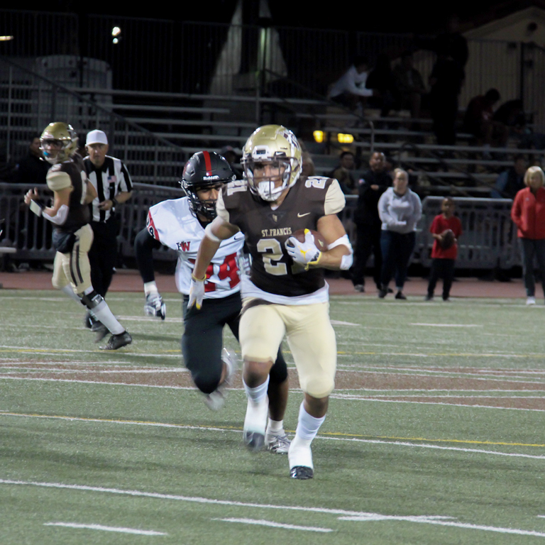 Saint Francis Gets Shutout Win Against Mayfair - Crescenta Valley Weekly