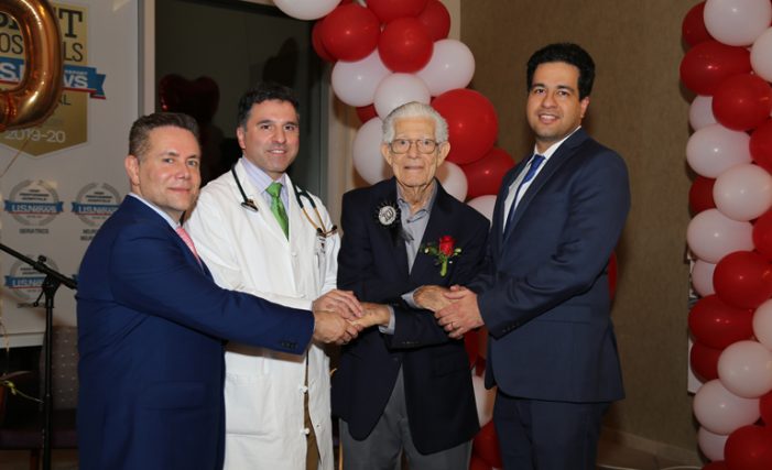 TAVR Surgeries Celebrated - Crescenta Valley Weekly