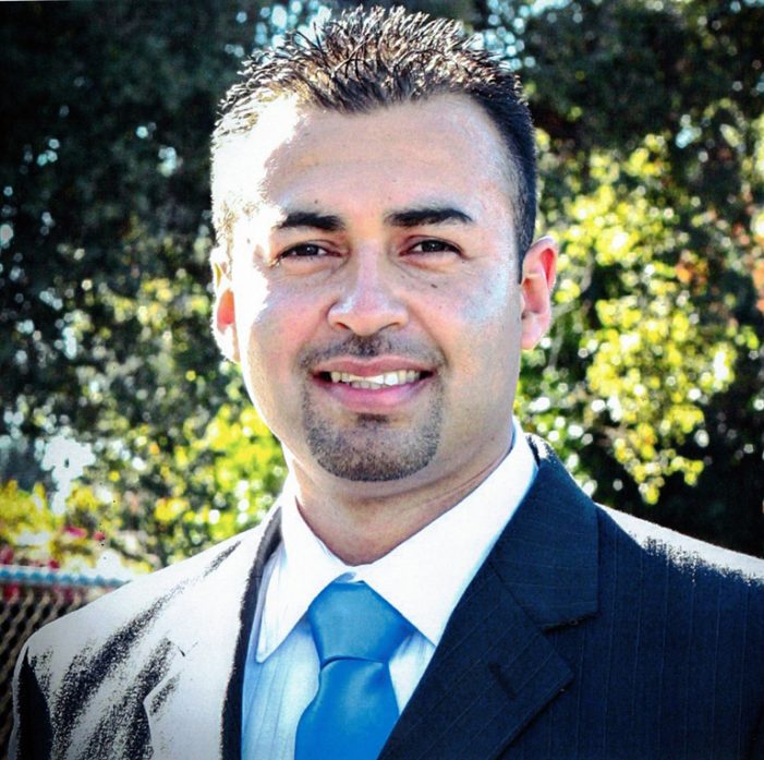 Alejandro “Alex” Madrid - Crescenta Valley Weekly