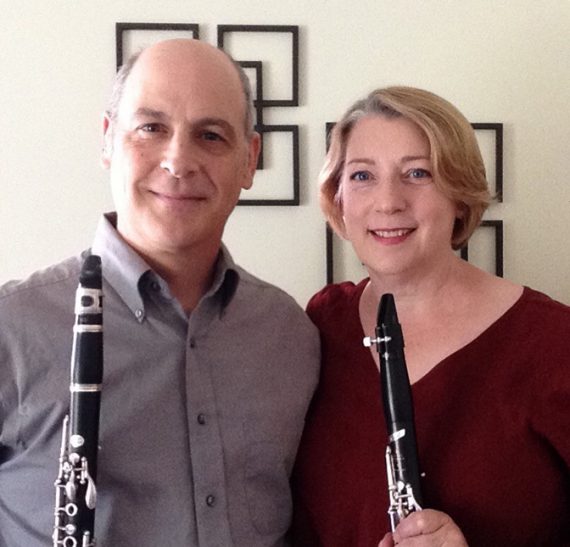 Kathryn Nevin and Peter Nevin Featured on Free Admission Glendale Noon ...