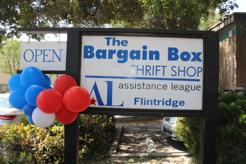 The Bargain Box Reopens to Eager Shoppers - Crescenta Valley Weekly