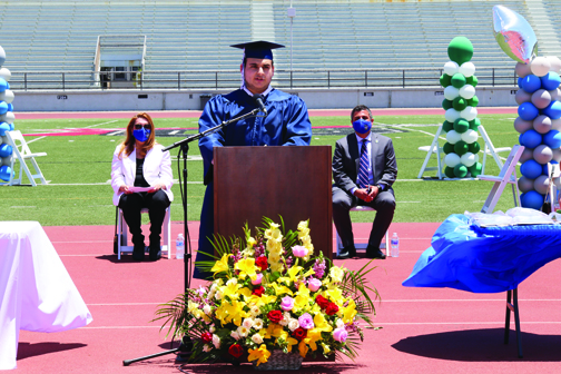 Allan F. Daily High School and Verdugo Academy Graduates its Class of ...