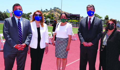 Allan F. Daily High School and Verdugo Academy Graduates its Class of ...