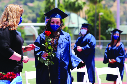 Allan F. Daily High School and Verdugo Academy Graduates its Class of ...