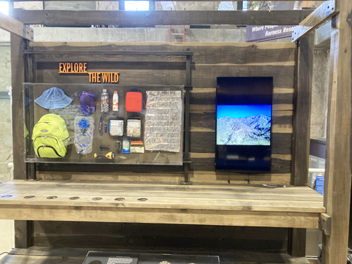 Stone Barn Nature Center Opens to Public Fanfare - Crescenta Valley Weekly