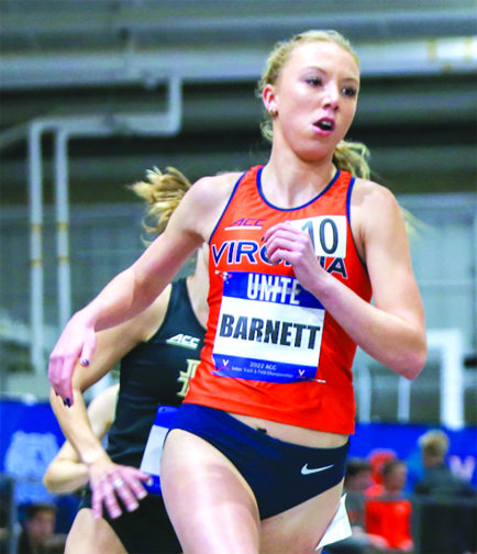 CVHS Graduate Barnett Breaks Record in Alabama - Crescenta Valley Weekly