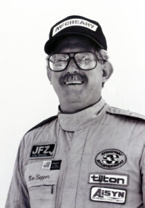 Ken Sapper Inducted into Racing Hall of Fame - Crescenta Valley Weekly