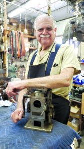 Nearly Lost, Silent Movies Found at Two Strike Park - Crescenta Valley ...