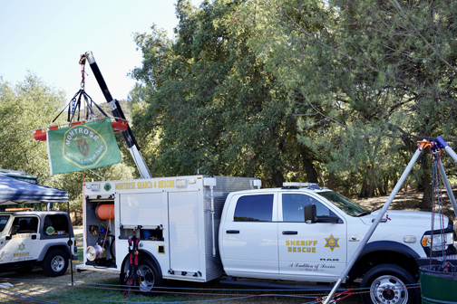 MSAR Celebrated at CV Park - Crescenta Valley Weekly