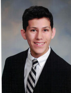Jesse Joseph Villarreal - Crescenta Valley Weekly