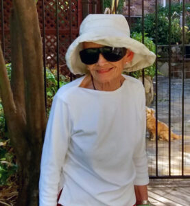 Mary Moss - Crescenta Valley Weekly