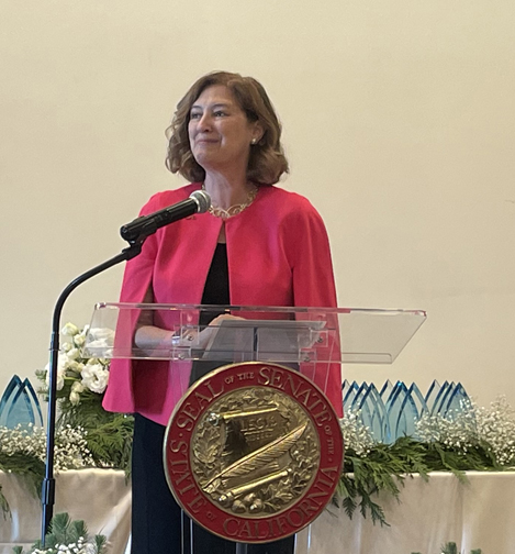 State Senator Anthony Portantino Honors Local Business Women ...