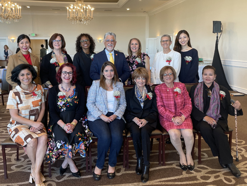 State Senator Anthony Portantino Honors Local Business Women ...