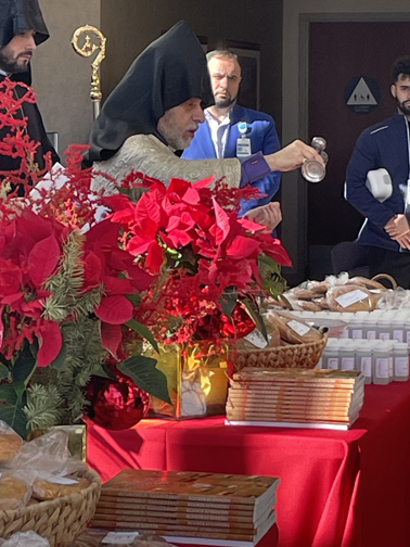 Epiphany Celebrated at Local Hospitals - Crescenta Valley Weekly