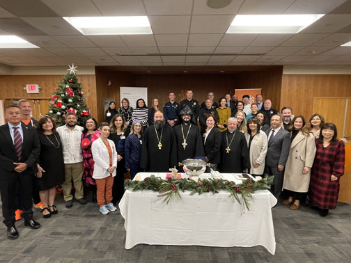 Epiphany Celebrated at Local Hospitals - Crescenta Valley Weekly