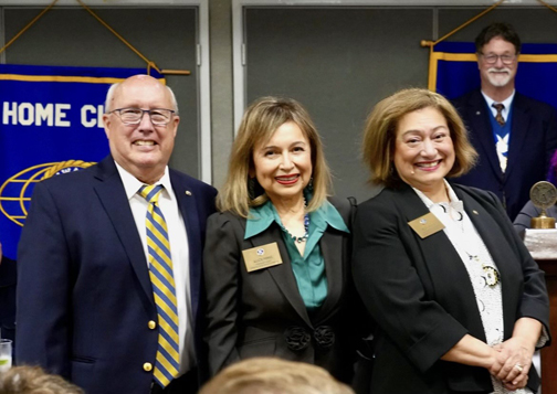 Kiwanis International Cal-Nev-Ha District, Local Division 3 Installs ...