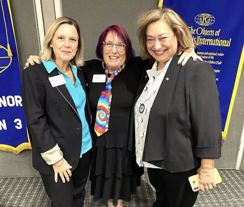 Kiwanis International Cal-Nev-Ha District, Local Division 3 Installs ...
