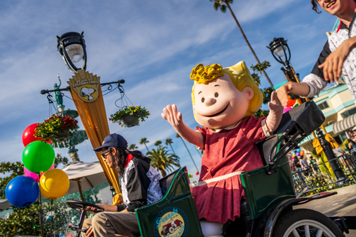 Knott's Peanuts Celebration Returns to the Berry Farm - Crescenta ...