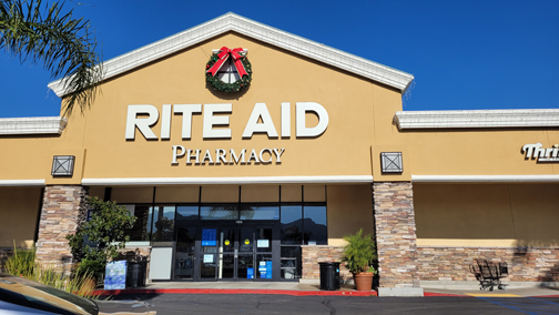 Goodbye to a Local Rite Aid - Crescenta Valley Weekly