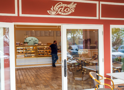 Gio's Bakery & Café to Open a New Shop in La Cañada - Crescenta Valley Weekly