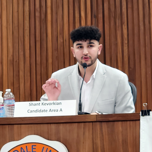 Glendale School Board Candidates Discuss Education Policy, Budget ...