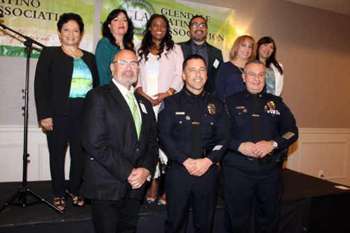 GLA Announces Woman of the Year, Man of the Year at Installation ...