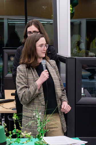 Grants Distributed, Prizes Awarded at Smart A Thon Mixer - Crescenta ...