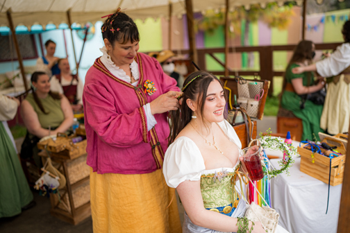 Ren Faire – Adorned in Finer 16th Century Verbiage - Crescenta Valley ...