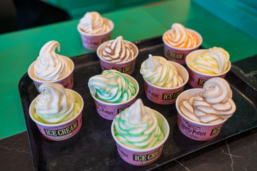 Universal Studios Hollywood Welcomes Florean Fortescue’s Ice-Cream ...