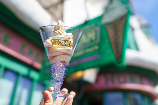 Universal Studios Hollywood Welcomes Florean Fortescue’s Ice-Cream ...