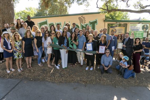 Fremont Celebrates Newly Refurbished Main Entry with Ribbon Cutting ...