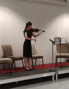 Going for the Gold – Local Girl Scout Starts Music Therapy Program for ...