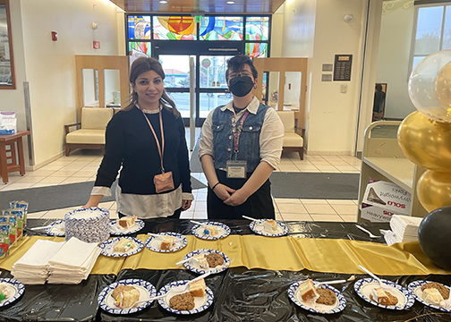 The Center of the Community: the La Crescenta Library - Crescenta ...