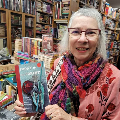 Poets Sarah Maclay and Cindy Rinne Headline Village Poets - Crescenta ...