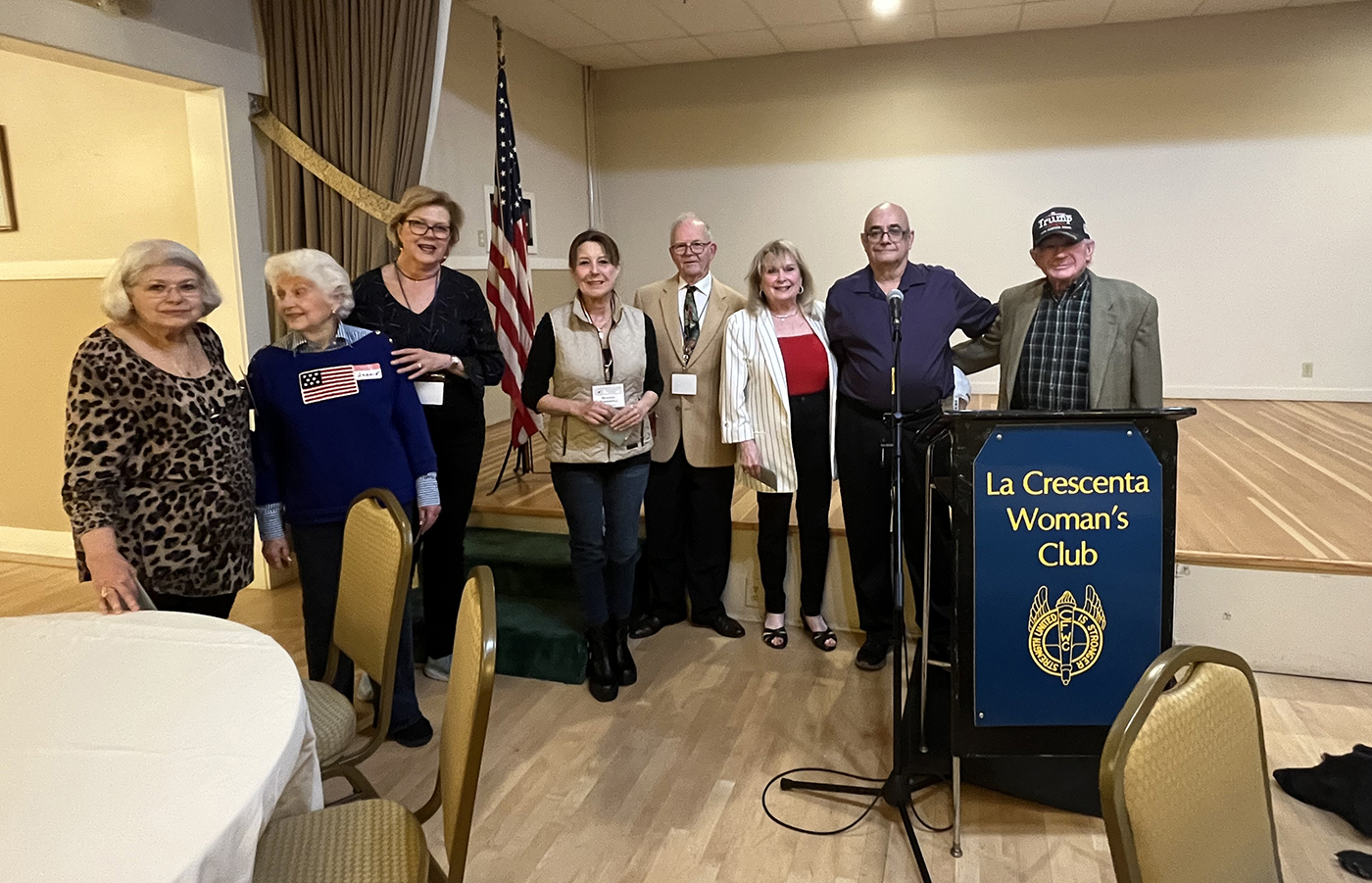 Republican Assembly Boasts New President - Crescenta Valley Weekly