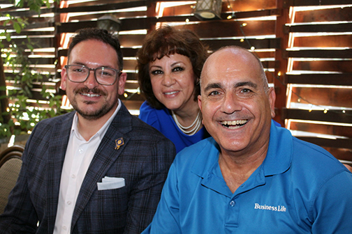 Nancy Guillen Receives Good Turn Award By Scouting America’s Verdugo ...