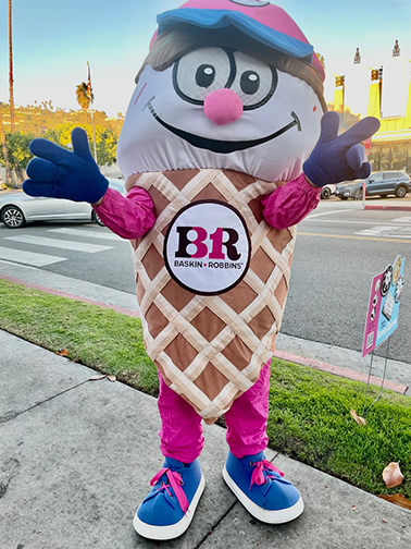 To Celebrate Their 80th Birthday, Baskin-Robbins Offers 80-Cent Scoops ...