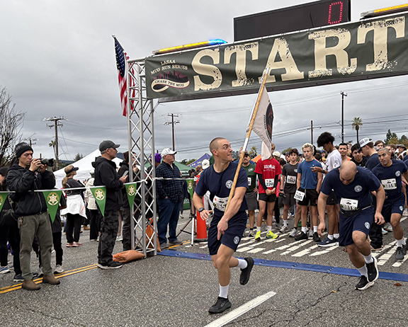 Runners Turn Out for Altadena Forever Run - Crescenta Valley Weekly