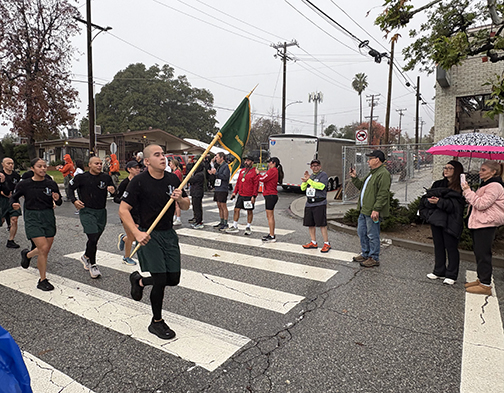 Runners Turn Out for Altadena Forever Run - Crescenta Valley Weekly